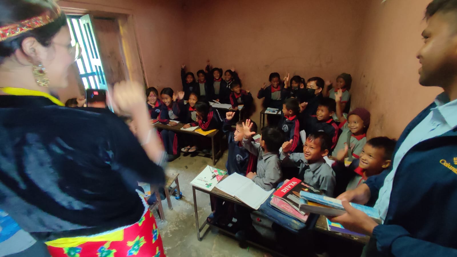 The Visionarays Nepal